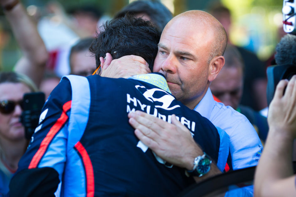 Andrea Adamo: we doen al wat mogelijk is om beide kampioenschappen te ...